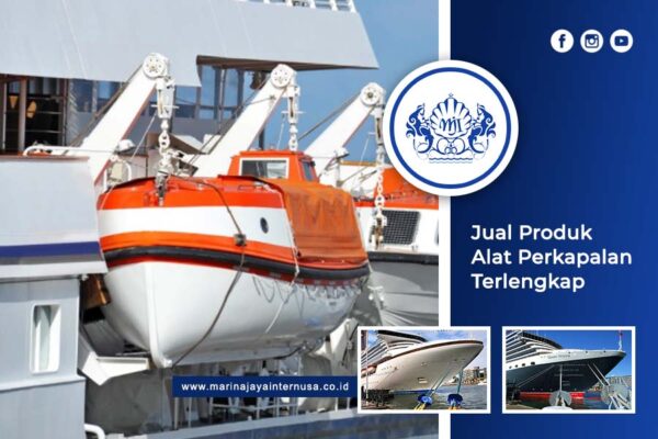 Jual Produk Alat Perkapalan Terlengkap | CV Marina Jaya Internusa