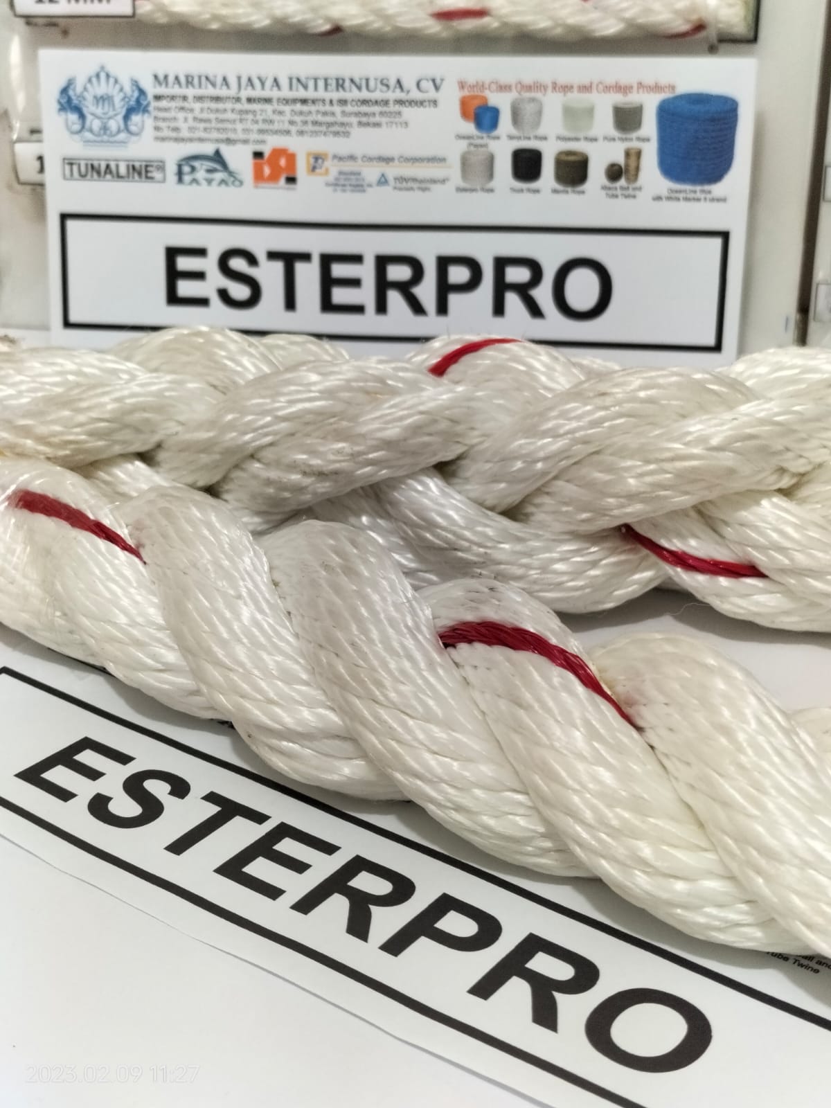 Tali Sutra Kapal: Jenis, Fungsi, Tips Memilih │ Distributor Tali Sutra ...